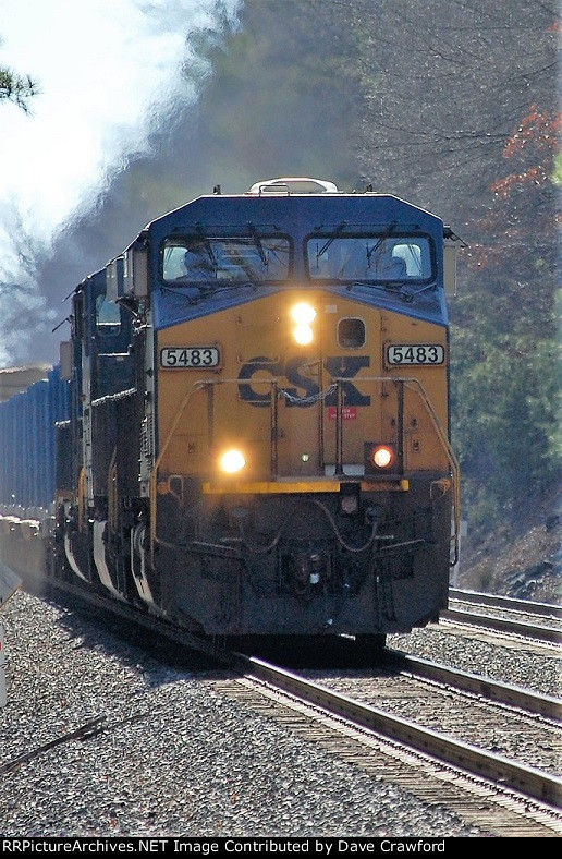 CSX 5483